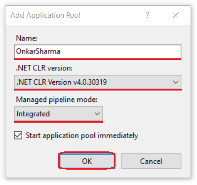 How To Access Website Hosted In IIS From Any PC On LAN